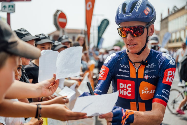 Bardet Hunting for One Last Big Win in Waning Days of Pro Career