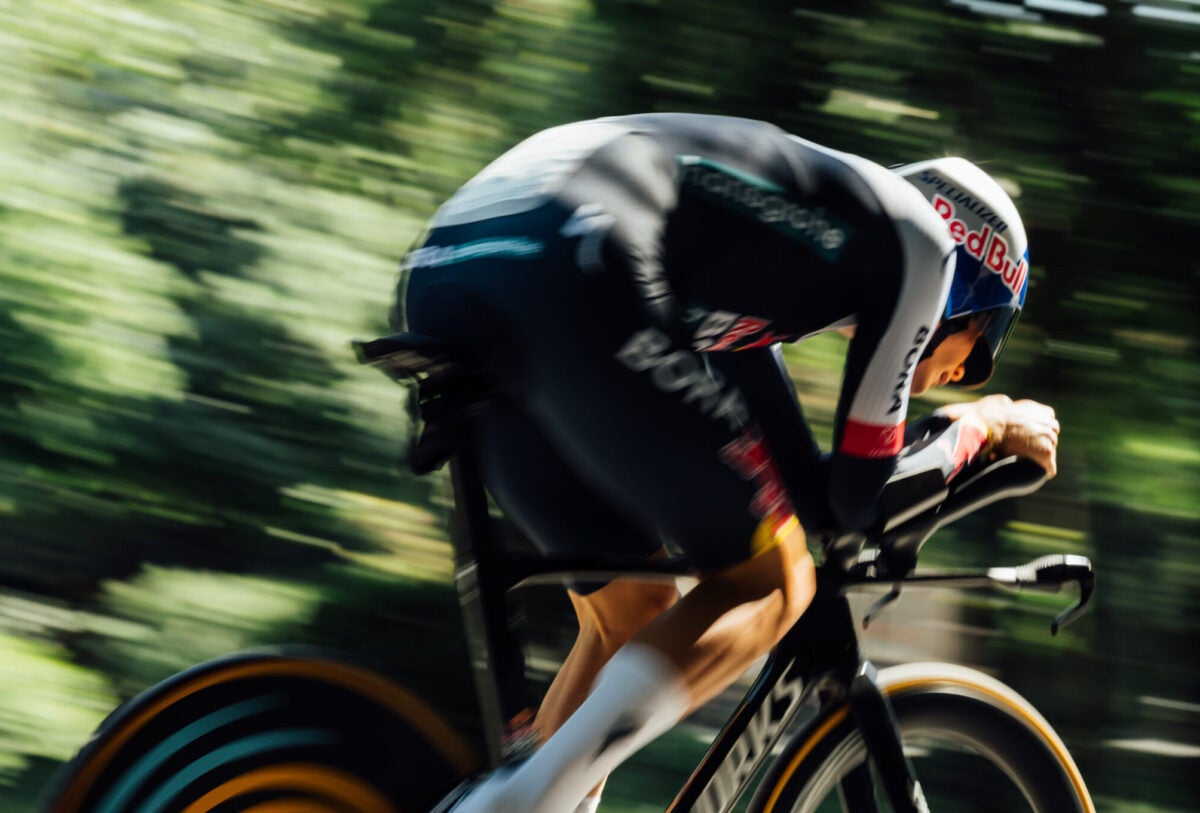 How Formula 1 Thinking Took the Tour de France to Hyper Speed