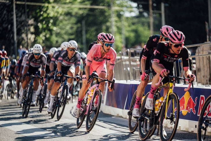 More than Redemption: Why Simon Yates’ Giro Triumph Matters