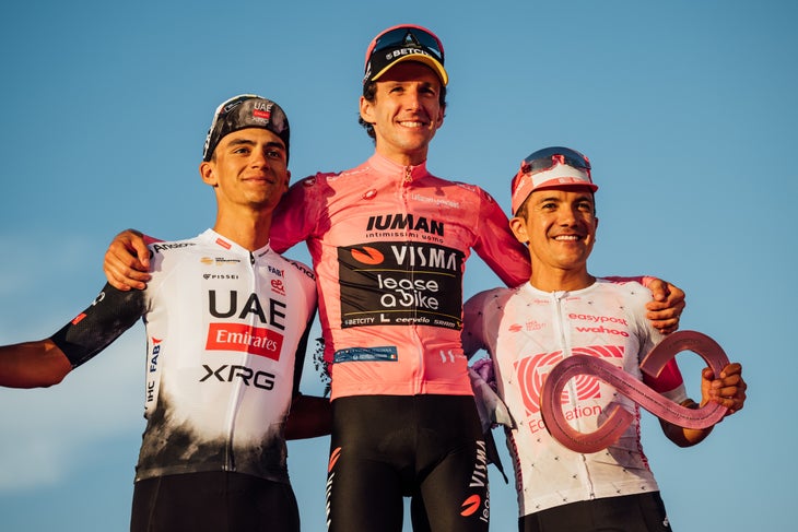 More than Redemption: Why Simon Yates’ Giro Triumph Matters