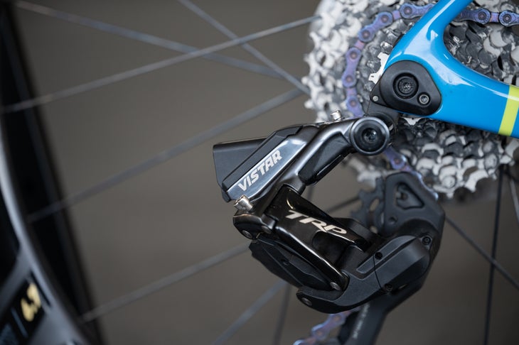 Review: TRP Vistar with Classified - Velo