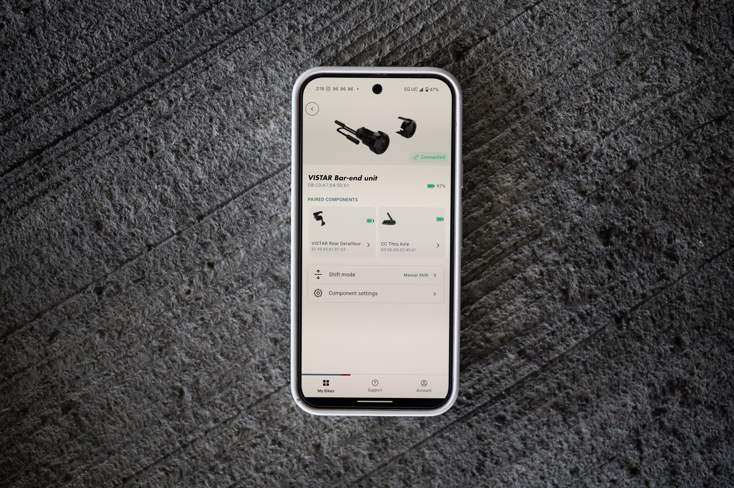 Review: TRP Vistar with Classified - Velo