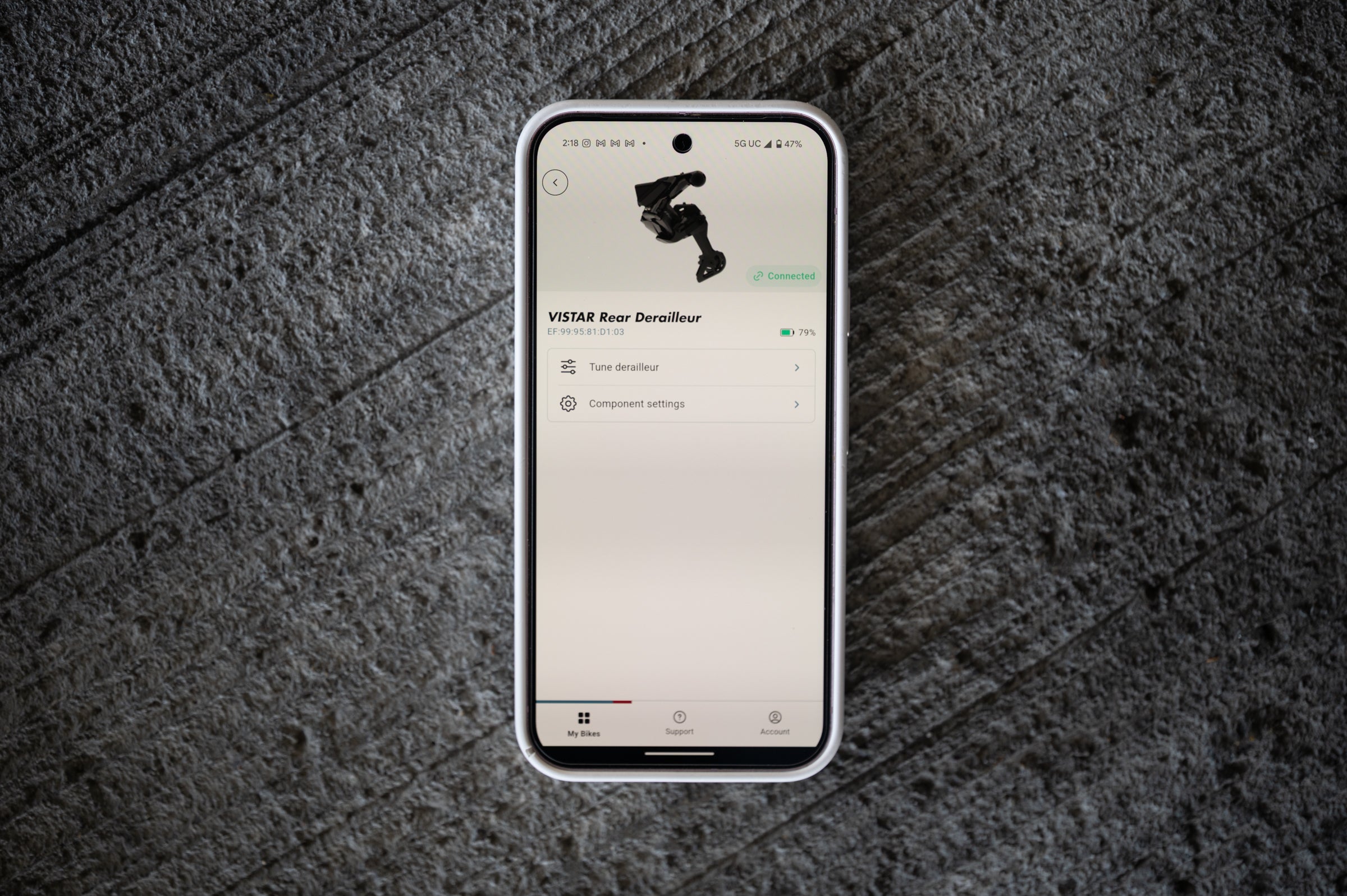 Review: TRP Vistar with Classified - Velo