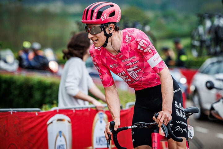 Neilson Powless confirms Tour de France form with Swiss win