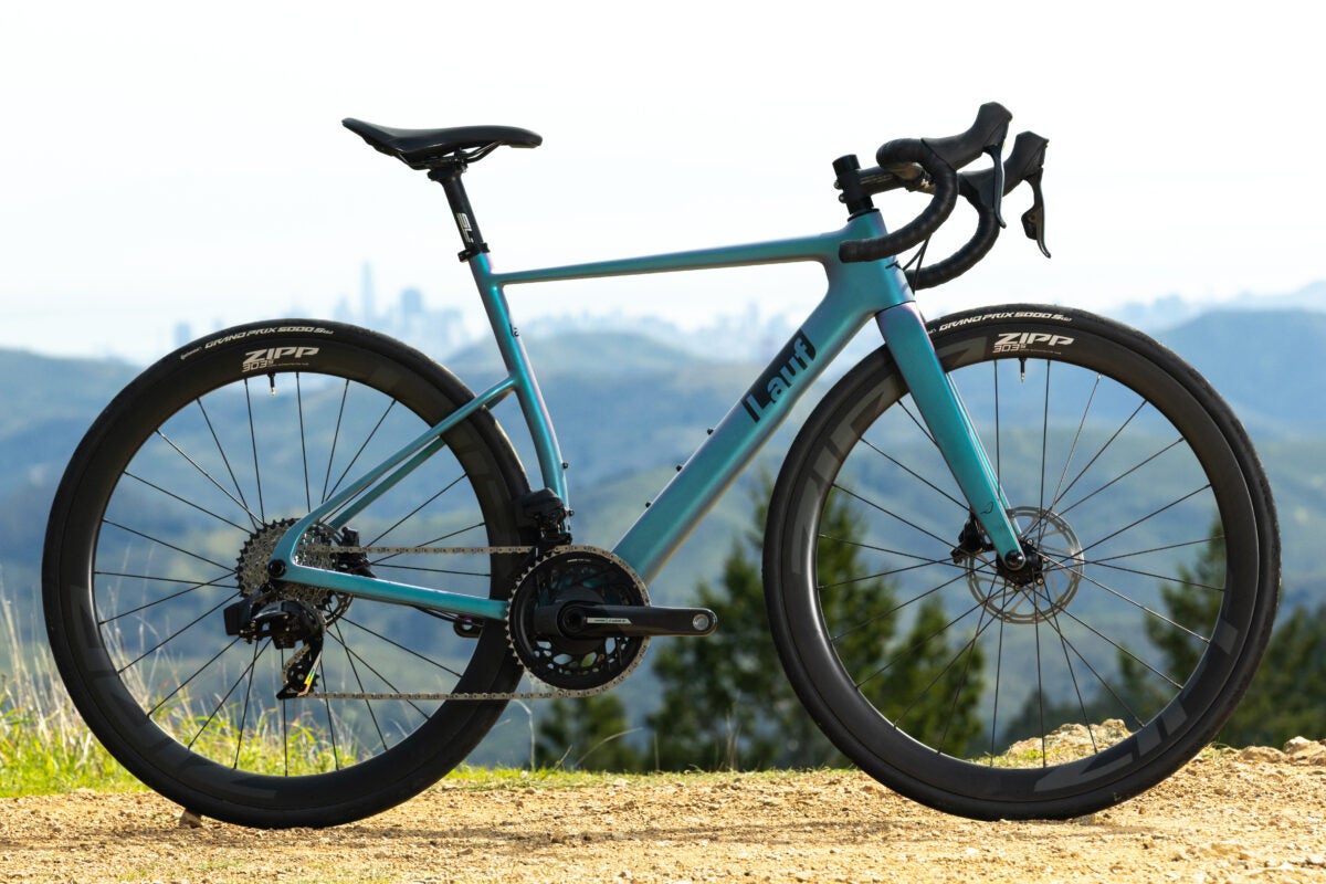 Review: The Lauf Úthald Is An All-Road Bike For Pragmatists - Velo