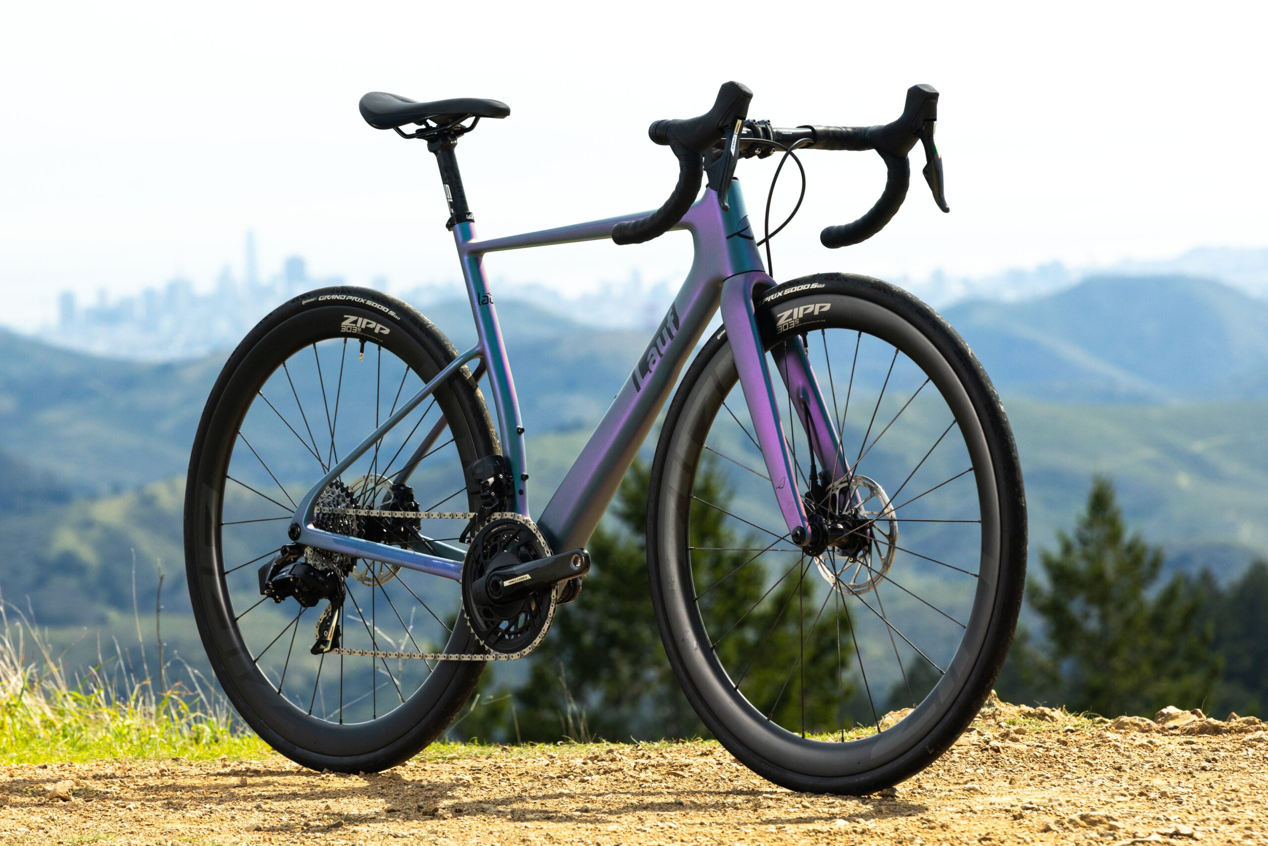 Review: The Lauf Úthald Is An All-Road Bike For Pragmatists