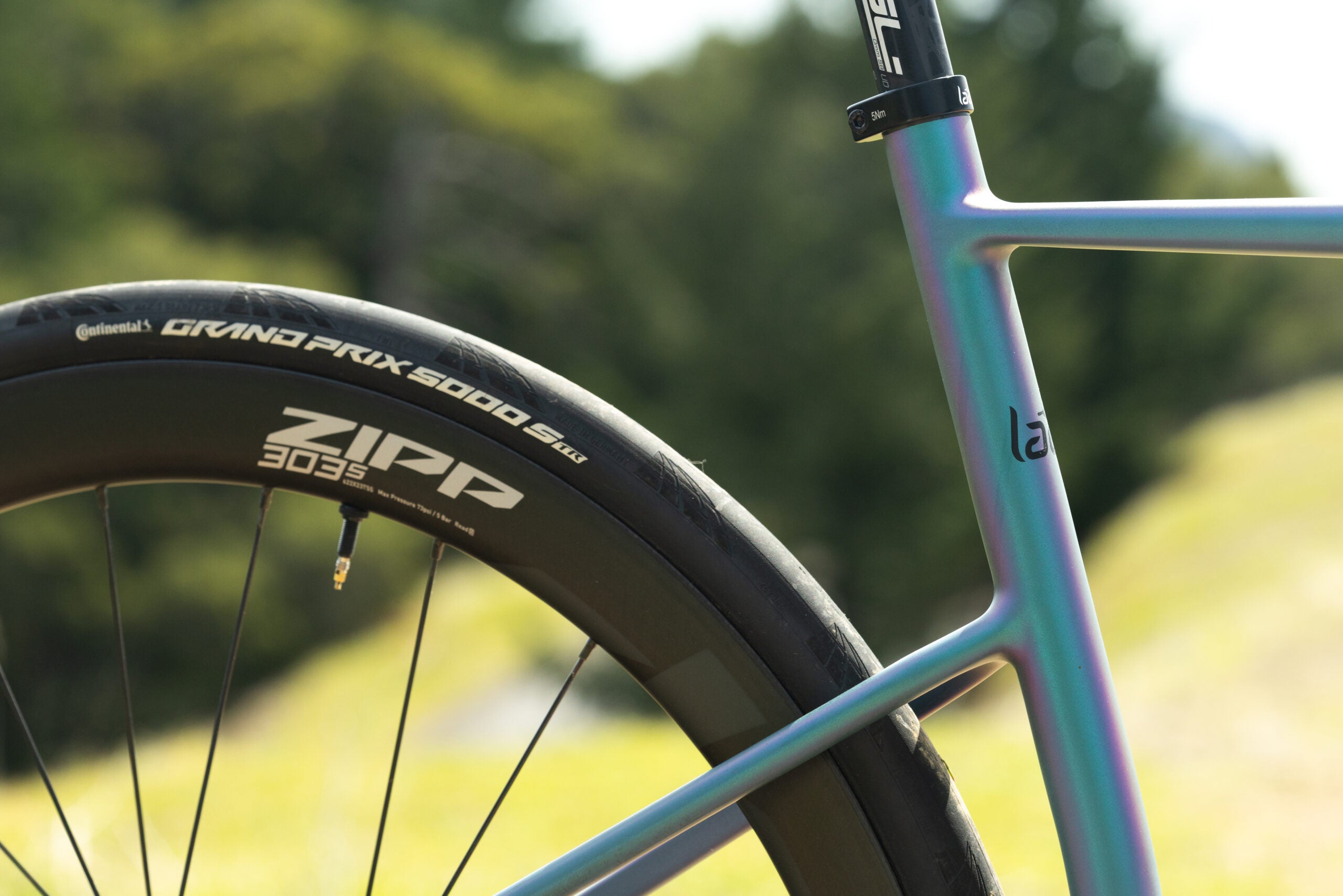Review: The Lauf Úthald Is An All-Road Bike For Pragmatists