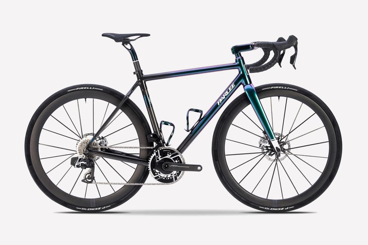 New Parlee Z-Zero GT brings classic looks to modern performance - Velo