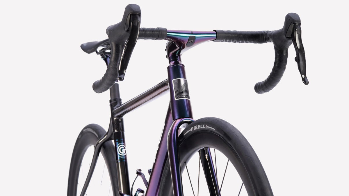 New Parlee Z-Zero GT brings classic looks to modern performance - Velo