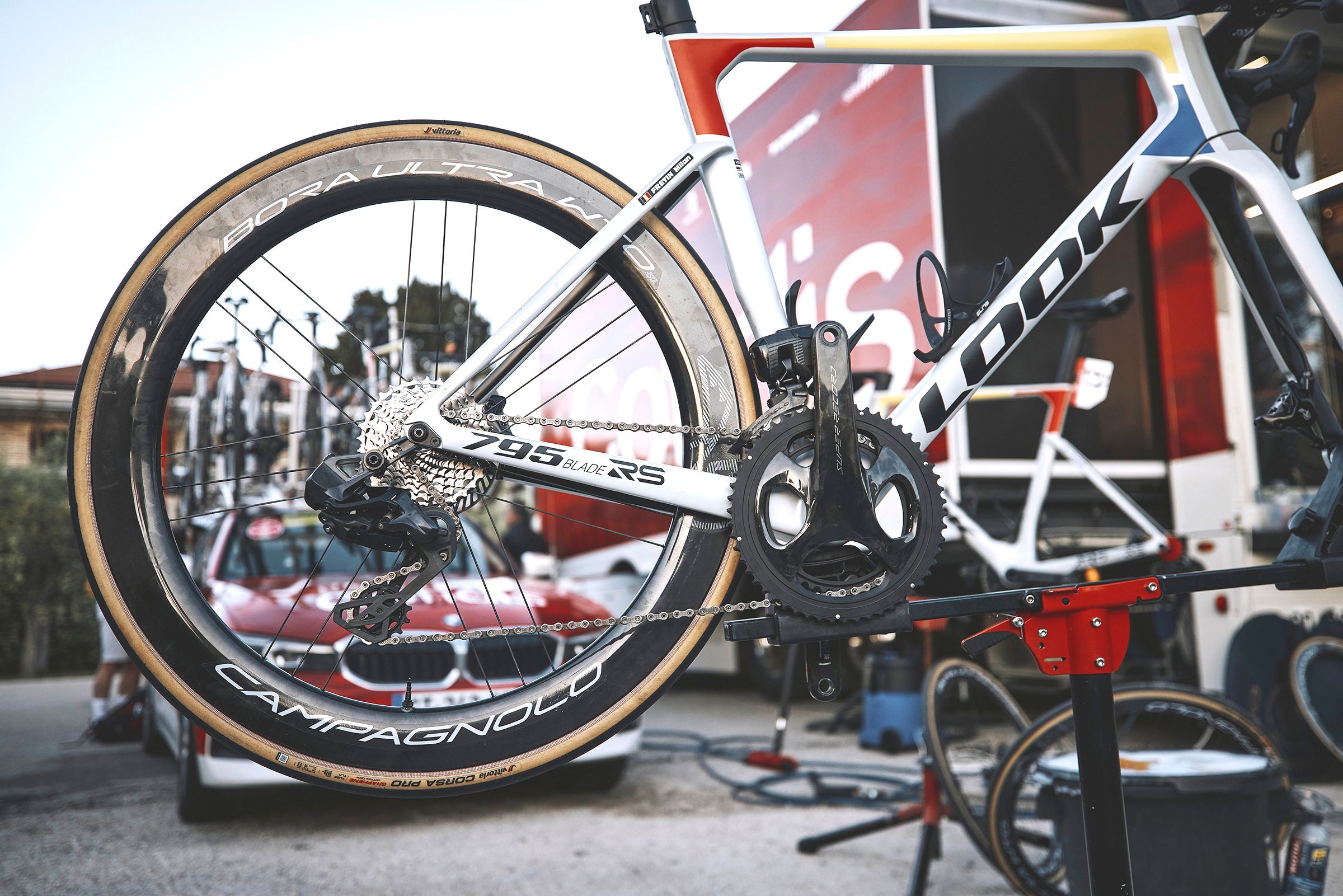 Campagnolo Super Record 13 Launches as the First 2x13 Road Groupset - Velo