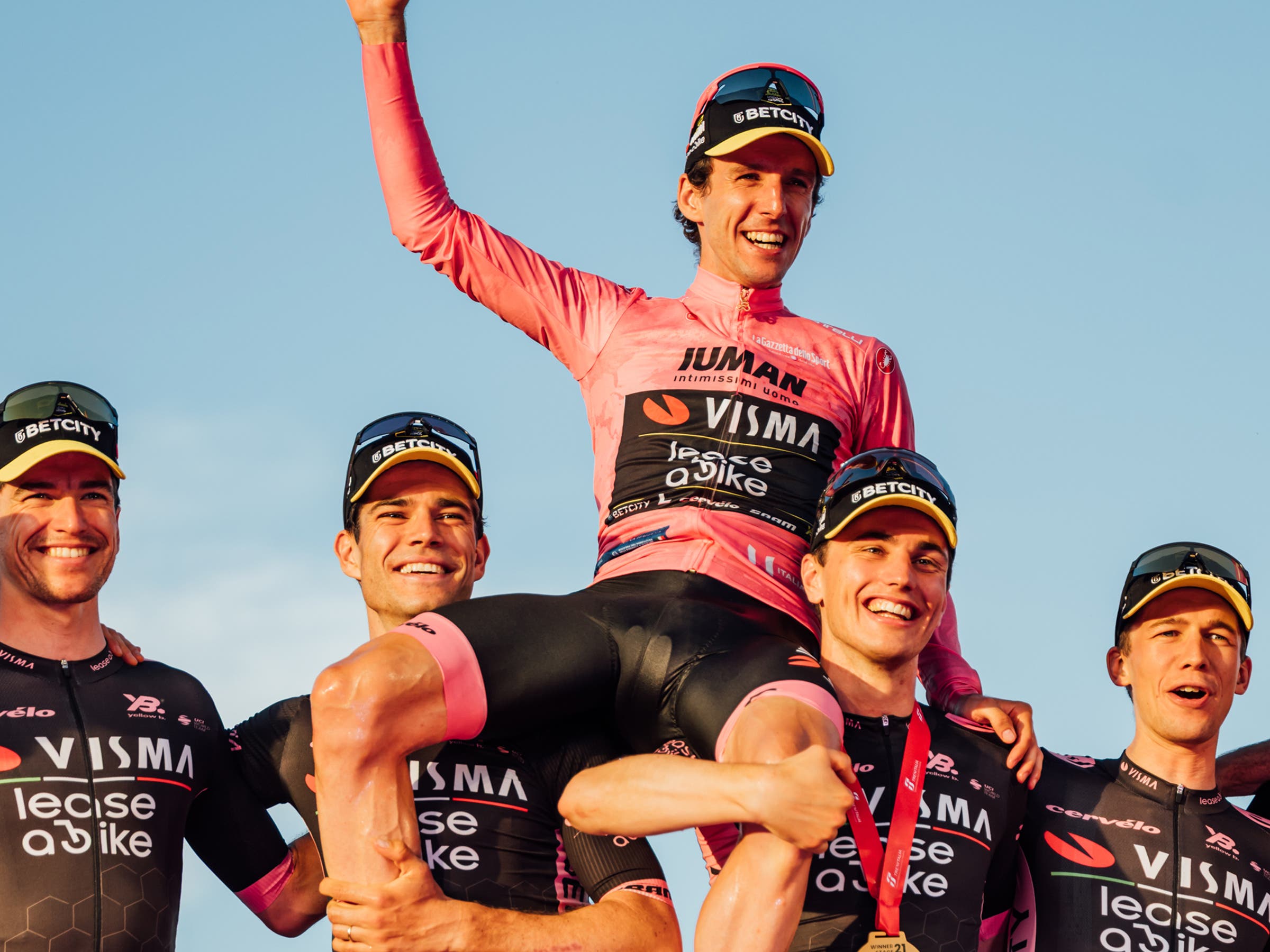 More than Redemption: Why Simon Yates’ Giro Triumph Matters