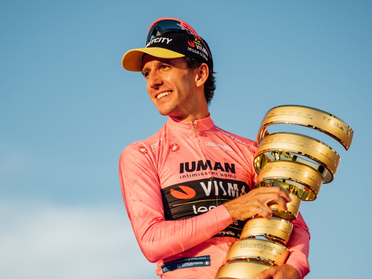 More than Redemption: Why Simon Yates’ Giro Triumph Matters