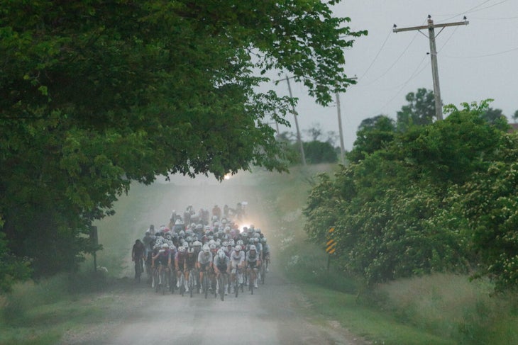 Unbound Gravel Is Becoming More Dangerous Every Year - Velo