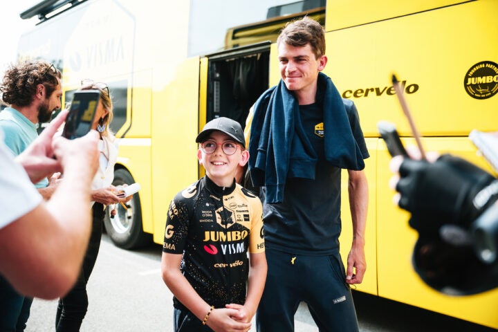 Amazing Tour de France Rise of American Duo Kuss, Jorgenson