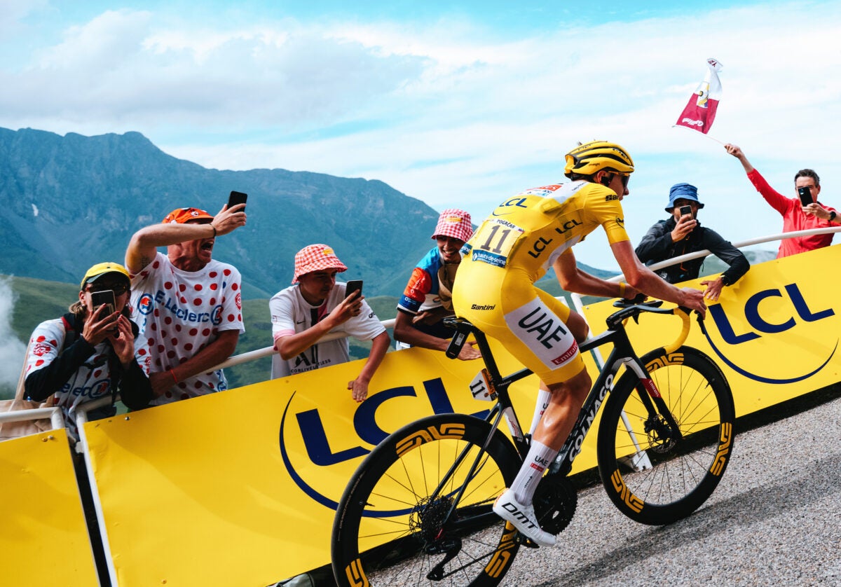 How a Wild New Training Framework Sped up the Tour de France