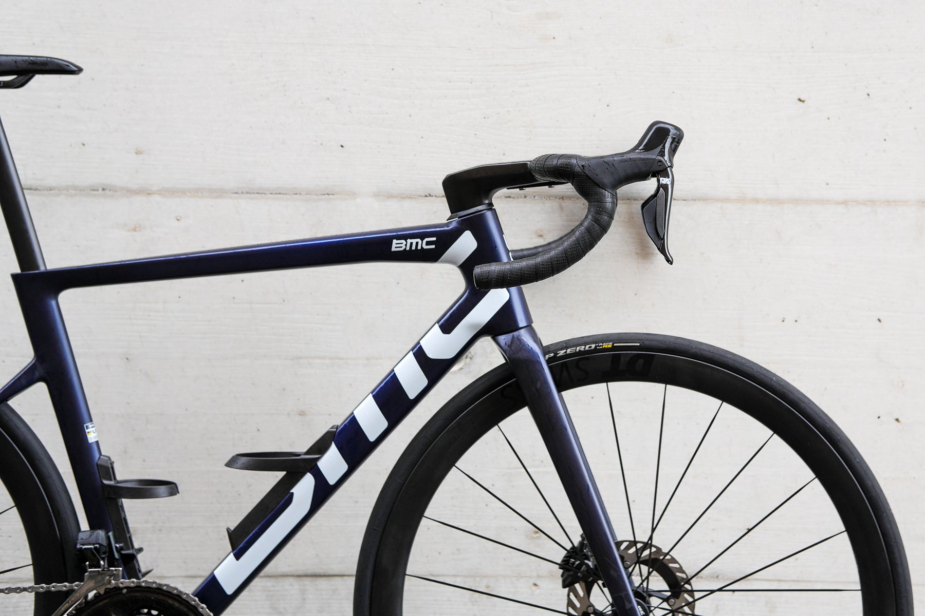 First Ride: New BMC Teammachine SLR 01 Goes All In On Being a Climber's Bike