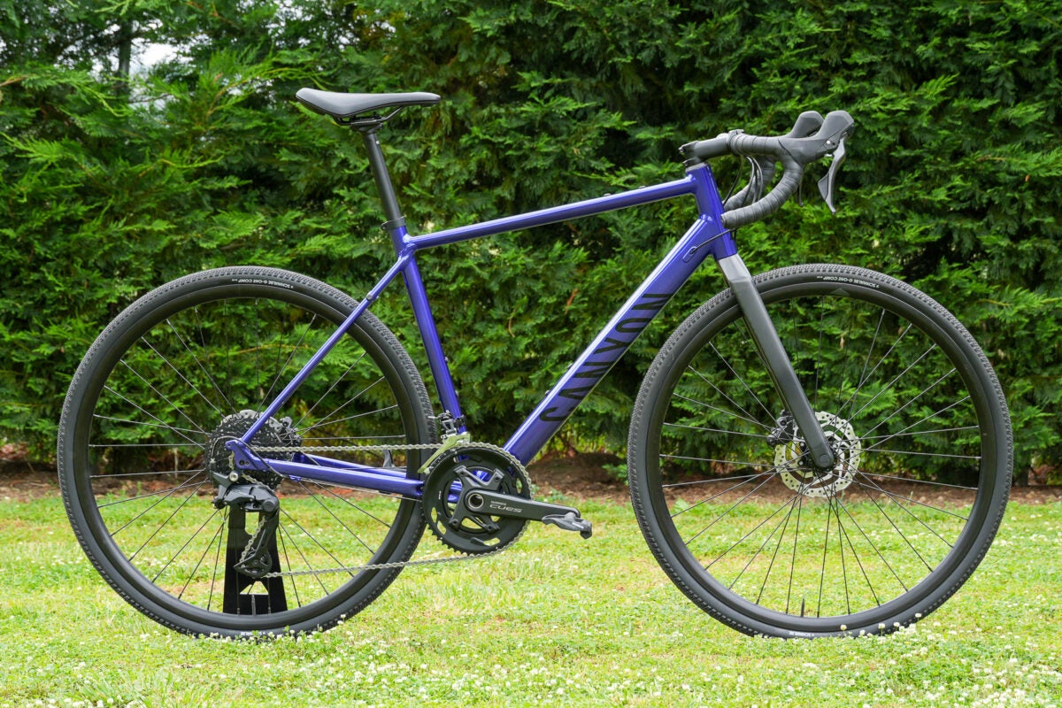 First Look: The Canyon Endurace AllRoad Checks All the Boxes For Under ...