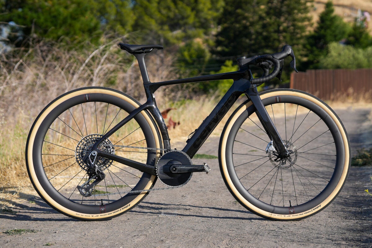 First Ride: Cervelo Áspero-5 Is a Fast Gravel Bike That Might Just ...