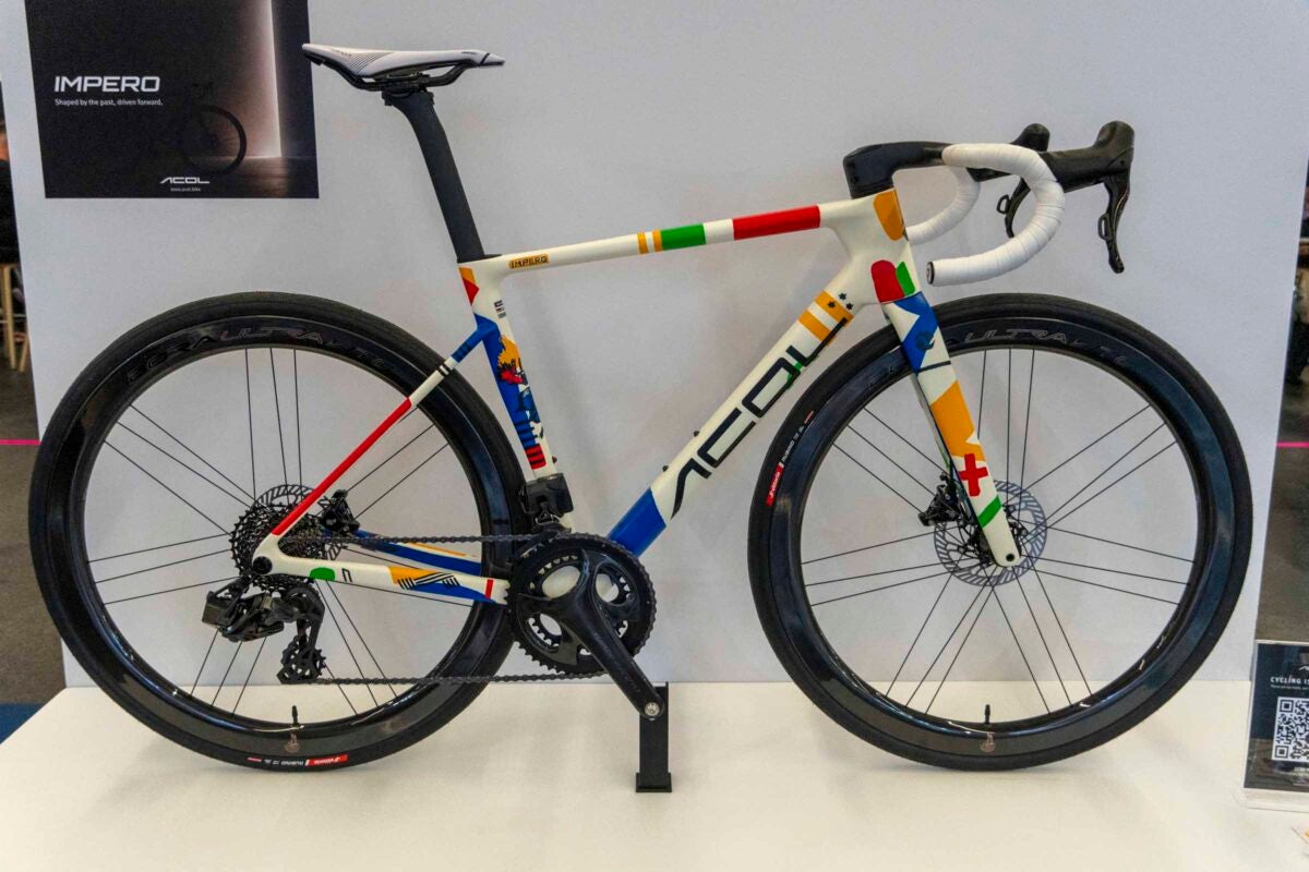 The 9 Coolest Bikes at Eurobike 2025 - Velo