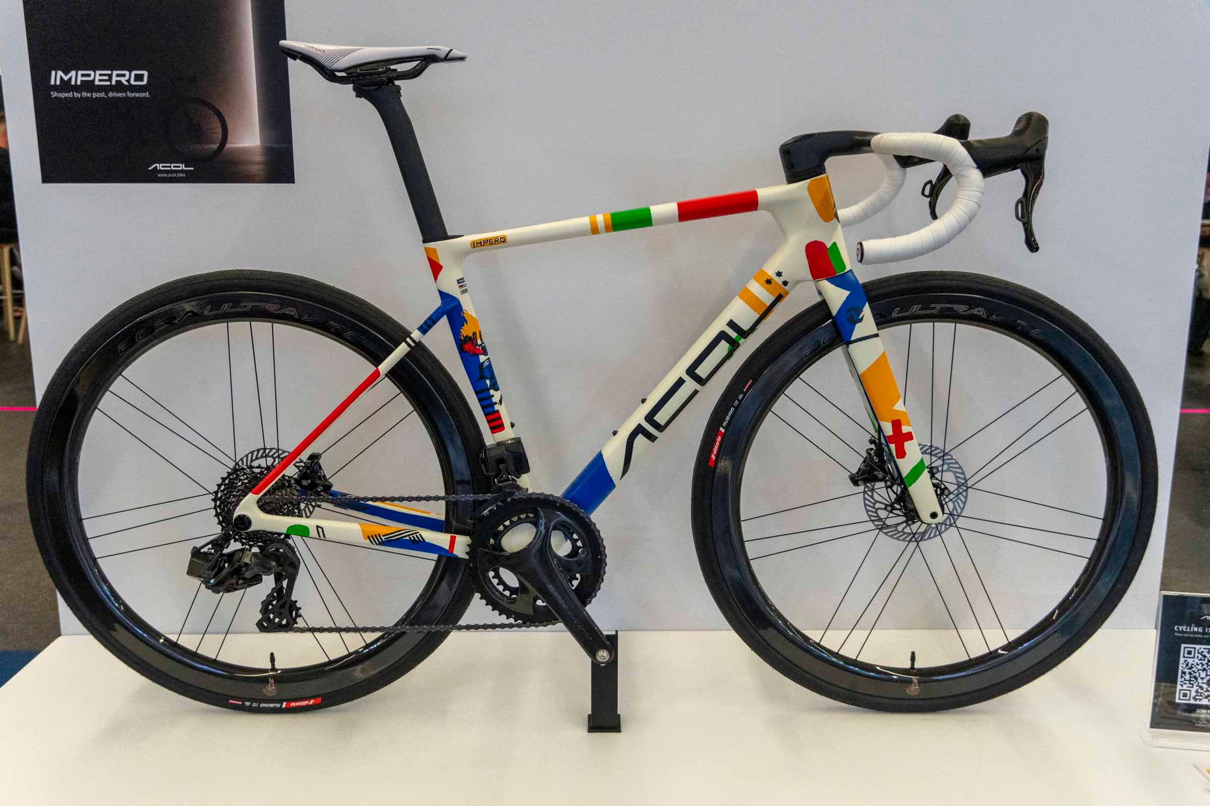 The 9 Coolest Bikes at Eurobike 2025 - Velo