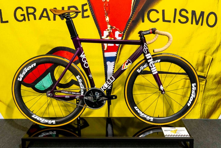 The 9 Coolest Bikes at Eurobike 2025 - Velo