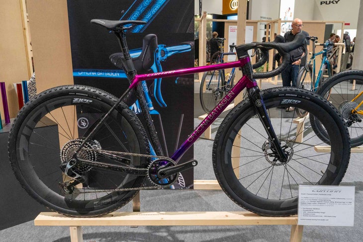 The 9 Coolest Bikes at Eurobike 2025 - Velo