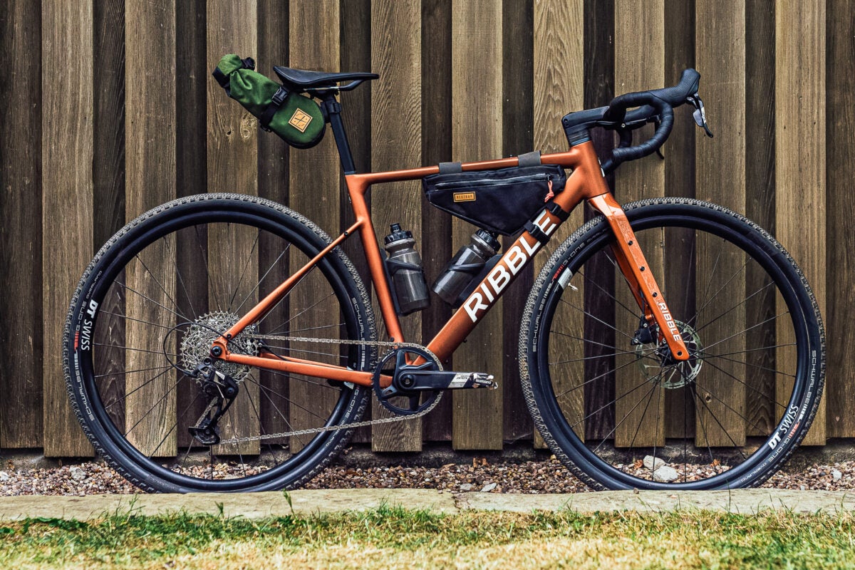 The Ribble Ultra-Grit and All-Grit Launch Marks Brand’s Biggest Gravel ...