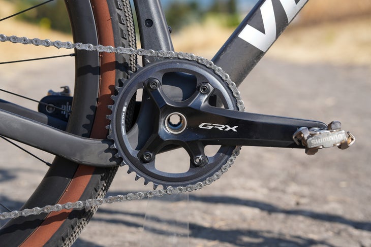 Shimano GRX Di2 1x: Wireless Review, Weights, & Prices - Velo
