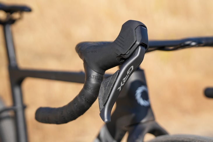 Shimano GRX Di2 1x: Wireless Review, Weights, & Prices - Velo