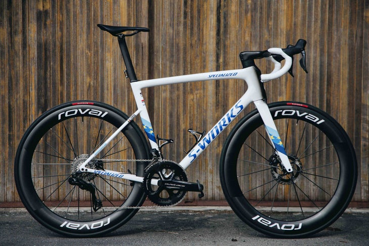 Tour de France Team Bike Guide 2025: Gear Every Team Is Using