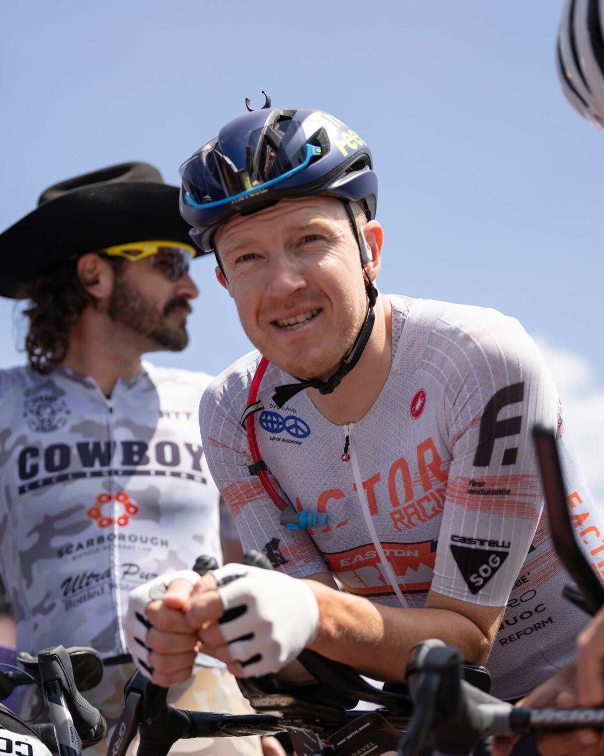 Britton and Jackson Smash Records at Unbound Gravel XL 2025 - Velo