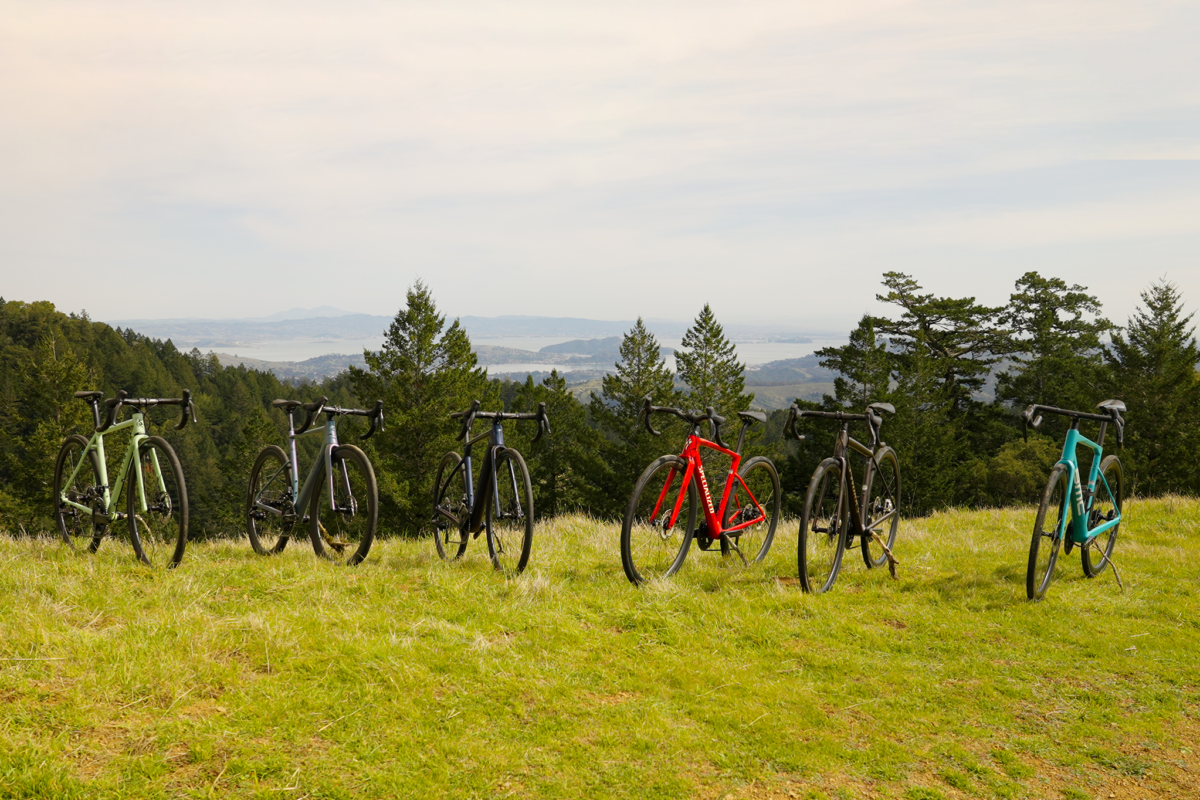 Our Favorite All-Road Bikes of the 2025 Velo Field Test - Velo