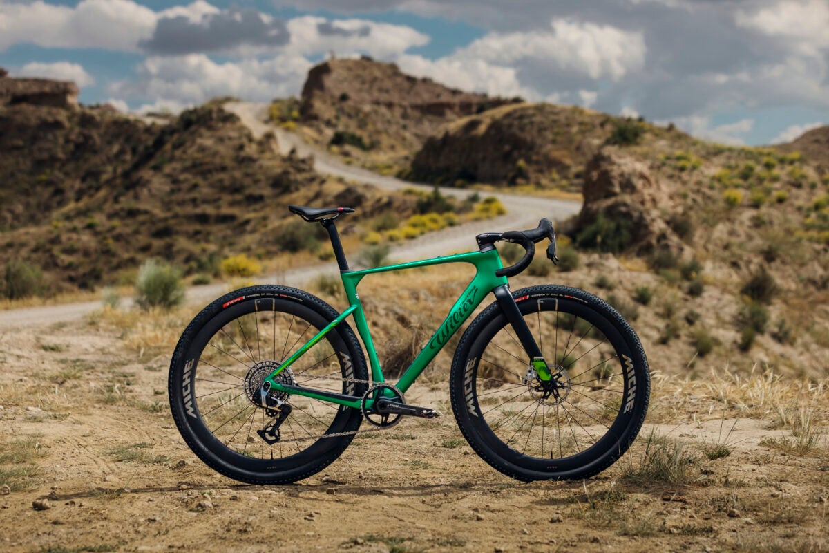 Wilier Rave Gravel Bike: Retro Design & Modern Updates - NewsyList