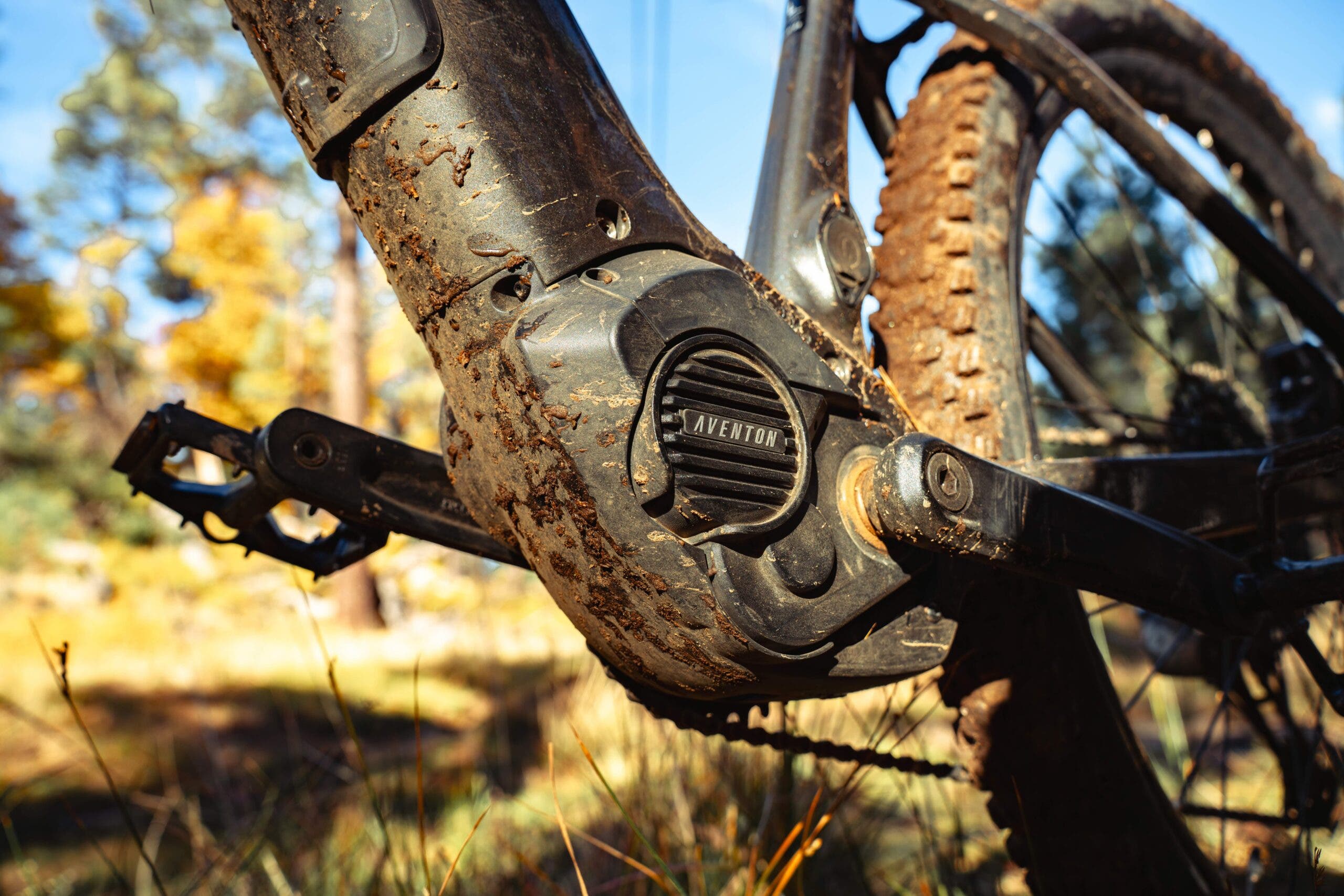 The Aventon Ramblas E-Mountain Bike Is Trail-Tested and Road-Ready