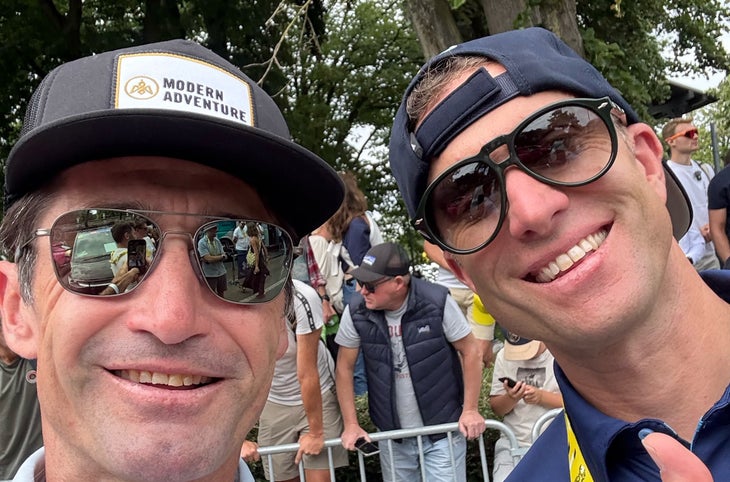 Soaking up a Special Tour de France Atmosphere: Julich Returns