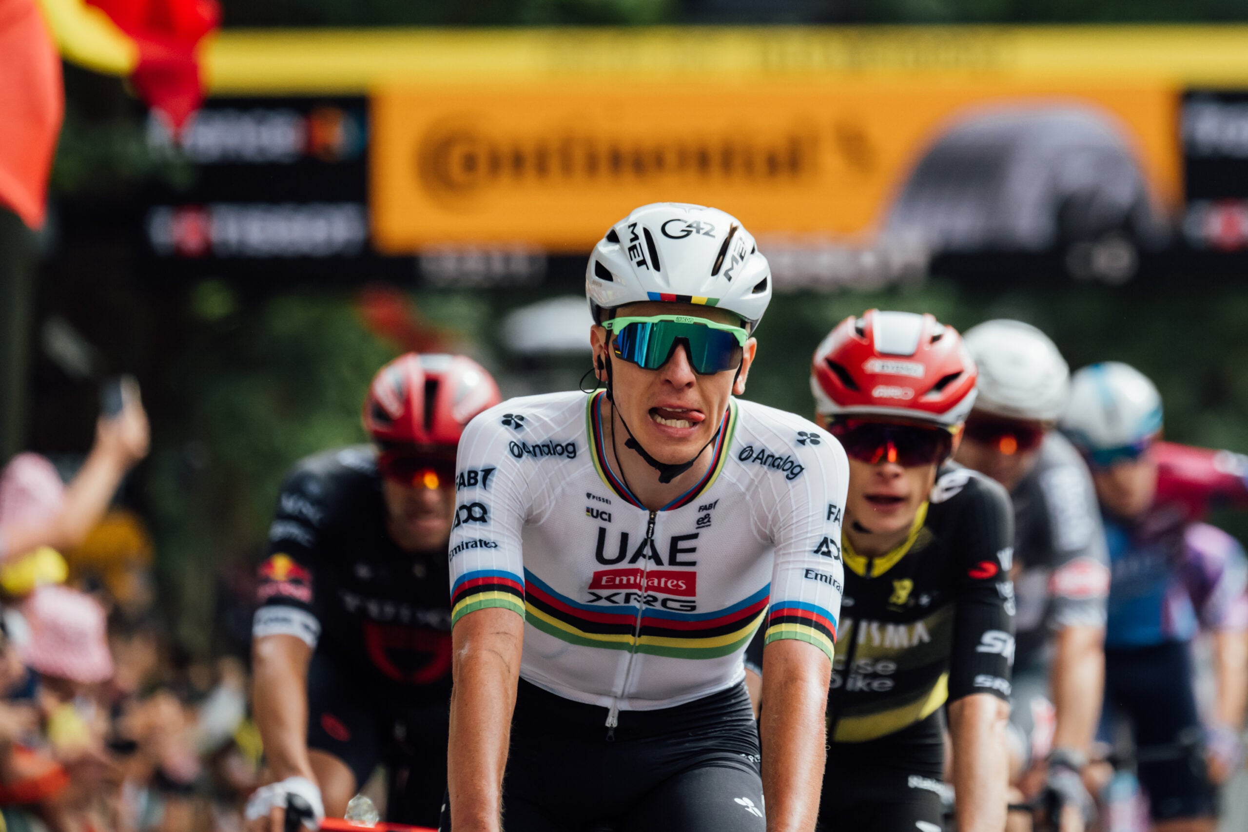 Tour de France Riders Are Using More Aero Equipment Than Ever - Velo