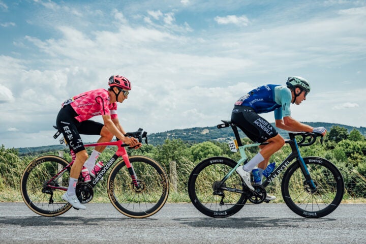 Why the Tour Is Toughest Nut to Crack’ for Neilson Powless