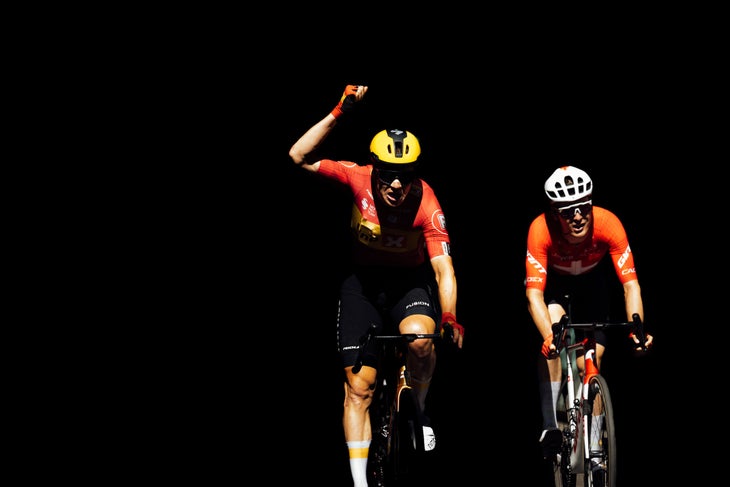 Did We Just Witness the Craziest Tour de France Stage Ever?