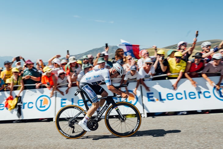 Tense 5-Way Battle Brewing for Third Overall in Tour de France