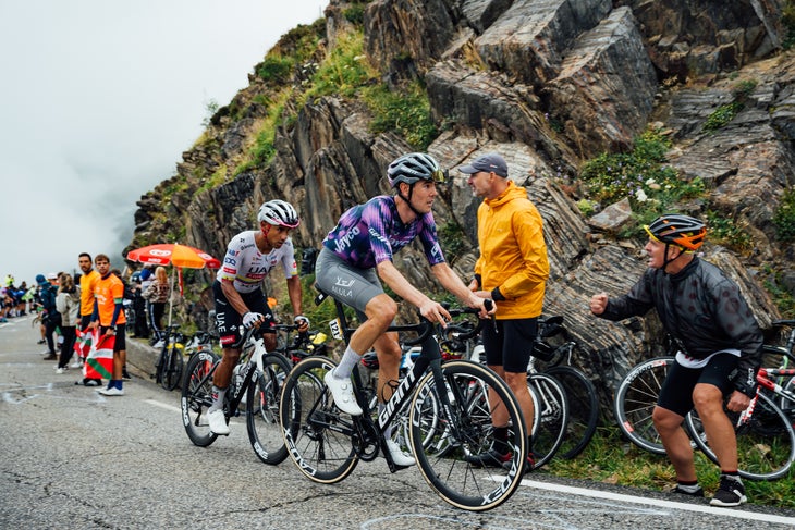 Ben O’Connor's Resounding Queen Stage Win at Tour de France