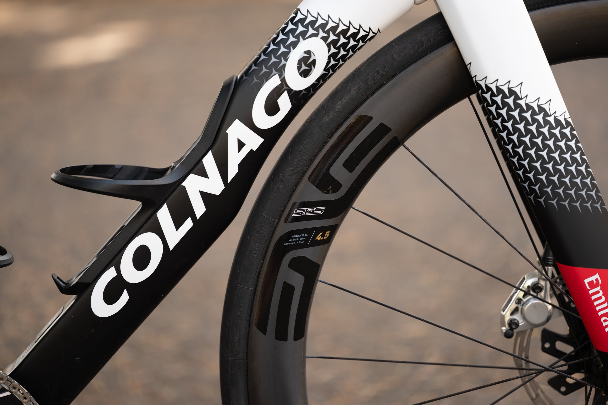 Review: The Colnago Y1Rs Rides Better Than It Has Any Right to