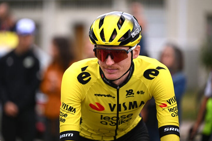 Jorgenson Locks in Mega-Contract with Visma-Lease a Bike
