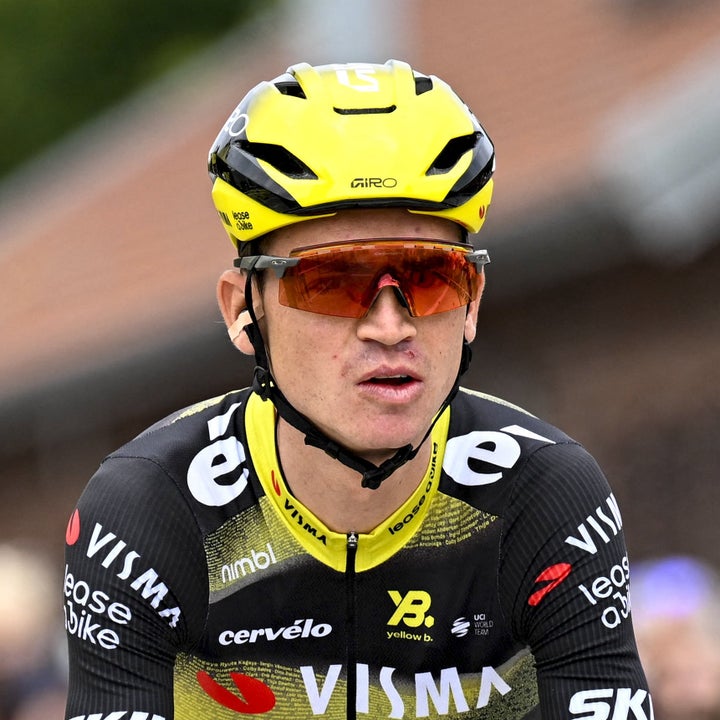 Quinn Simmons Just Misses Historic Tour de France Stage Win