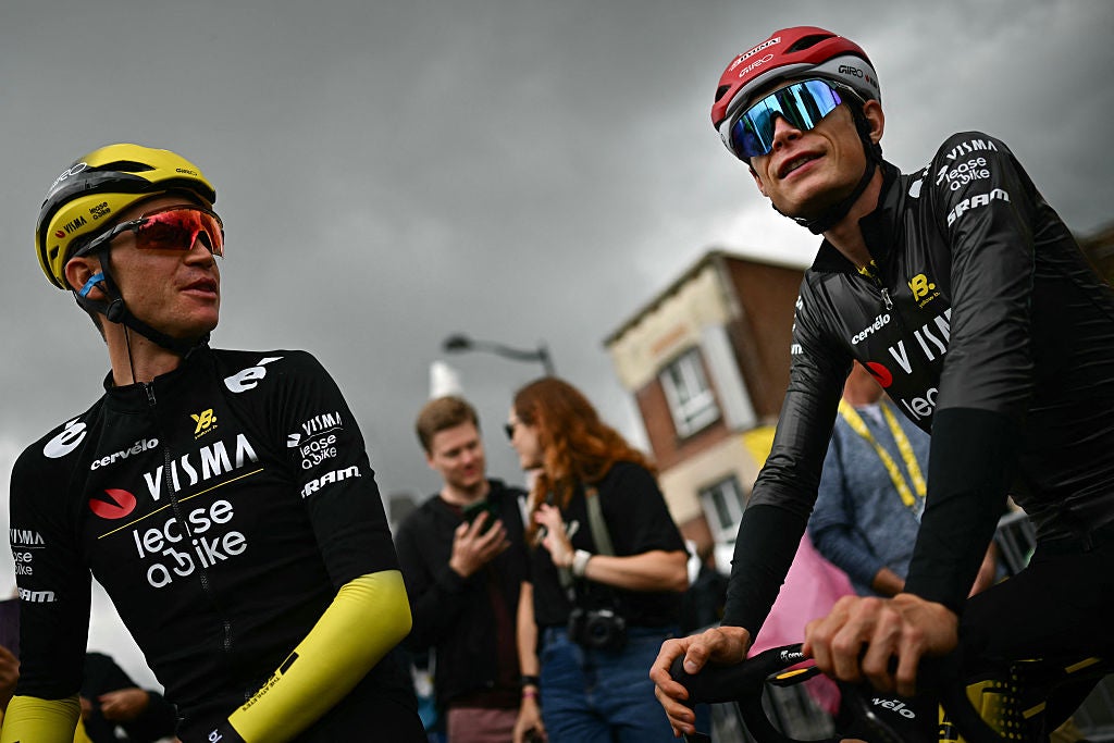 Sepp Kuss: 'We're sticking to our Tour de France plan'