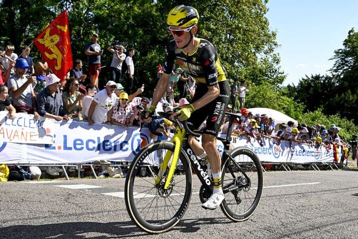 Sepp Kuss: 'We're sticking to our Tour de France plan'