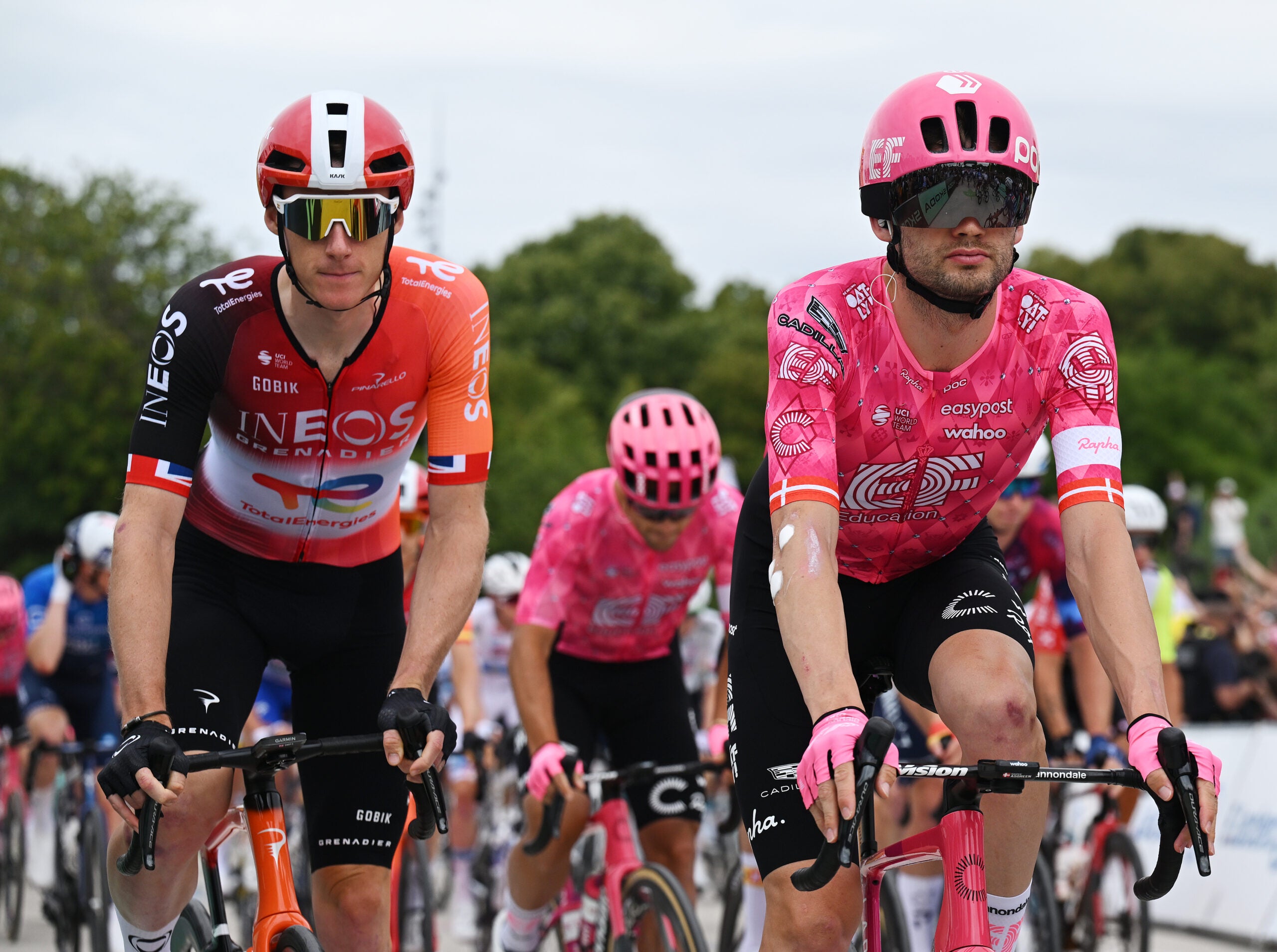 Tour de France Riders Are Using More Aero Equipment Than Ever - Velo