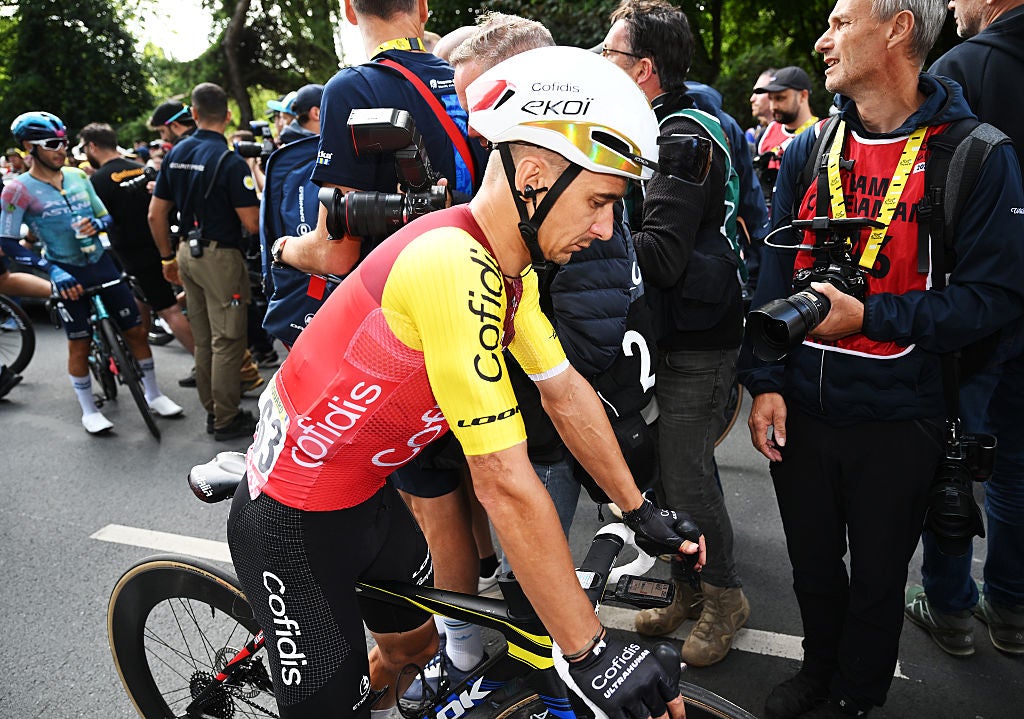 ‘It Wasn’t Intentional’: Crashes Overshadow Tour de France Stage 3