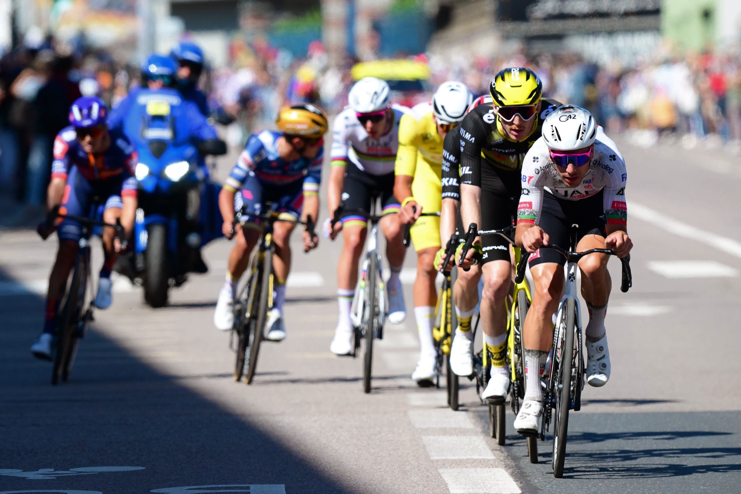 Fatigued Tadej Pogačar To Miss Vuelta a España