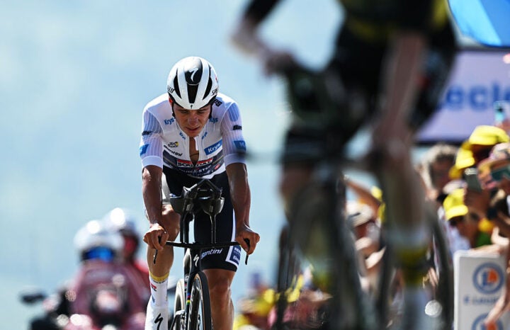 Evenepoel Abandons Tour de France in Tourmalet Capitulation