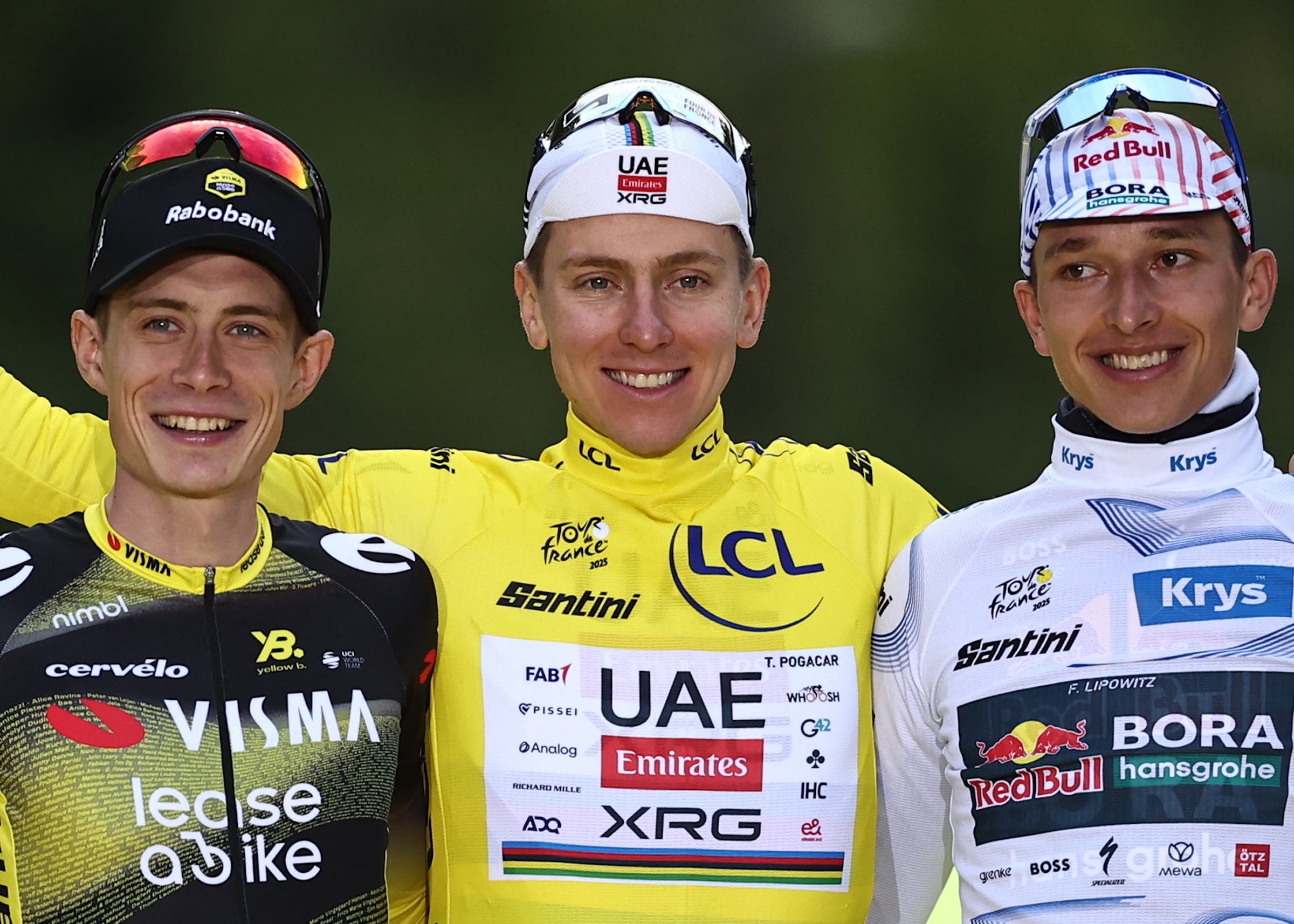 Fatigued Tadej Pogačar To Miss Vuelta a España